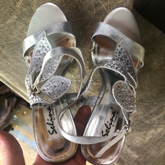 Summer Rio | Shoes | Beautiful Special Occasion Heels Sz 7 | Poshmark